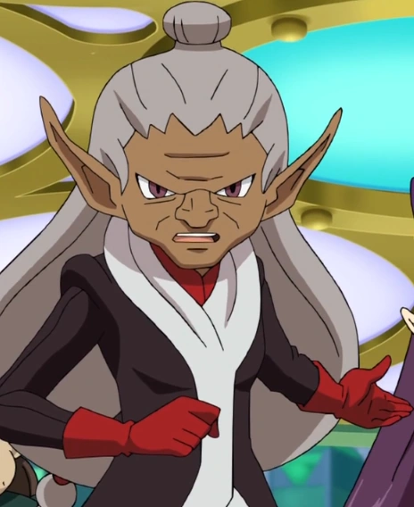 Ruza Donolzen | Inazuma Eleven Wiki Tiếng Việt | Fandom