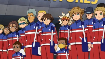 Star Unicorn | Inazuma Eleven Wiki | Fandom