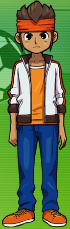 Endou Mamoru | Inazuma Eleven Wiki Tiếng Việt | Fandom