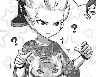 Chapter 007 (HonoSuto!) | Inazuma Eleven Wiki | Fandom