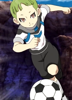 Emi Uru | Nederlandse Inazuma Eleven wiki | Fandom