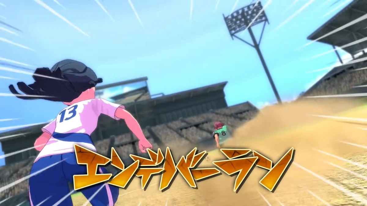 Endeavor Run | Inazuma Eleven Wiki | Fandom