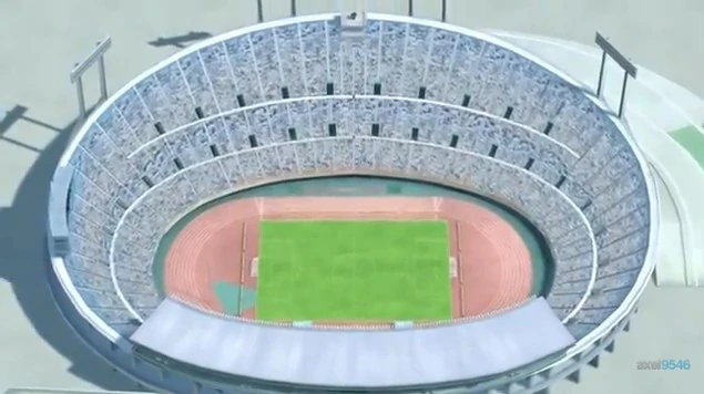 Sân vận động Football Frontier | Inazuma Eleven Wiki Tiếng Việt | Fandom