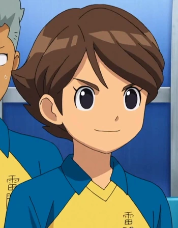 Erik Eagle | Wiki Inazuma Eleven | Fandom