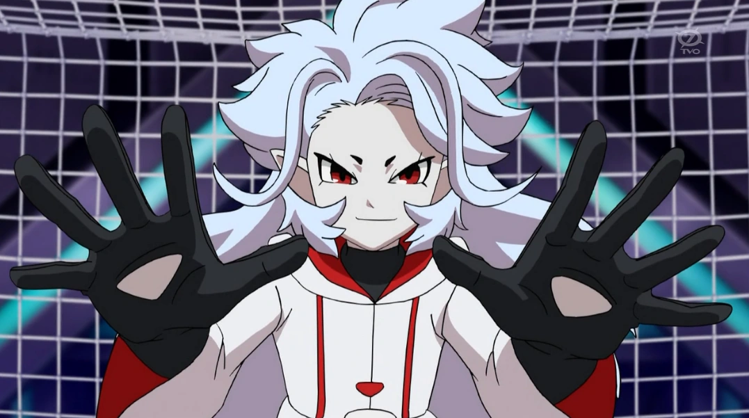 Phobos Quasar | Inazuma Eleven Wiki | Fandom
