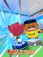 Dash Accel | Inazuma Eleven Wiki | Fandom