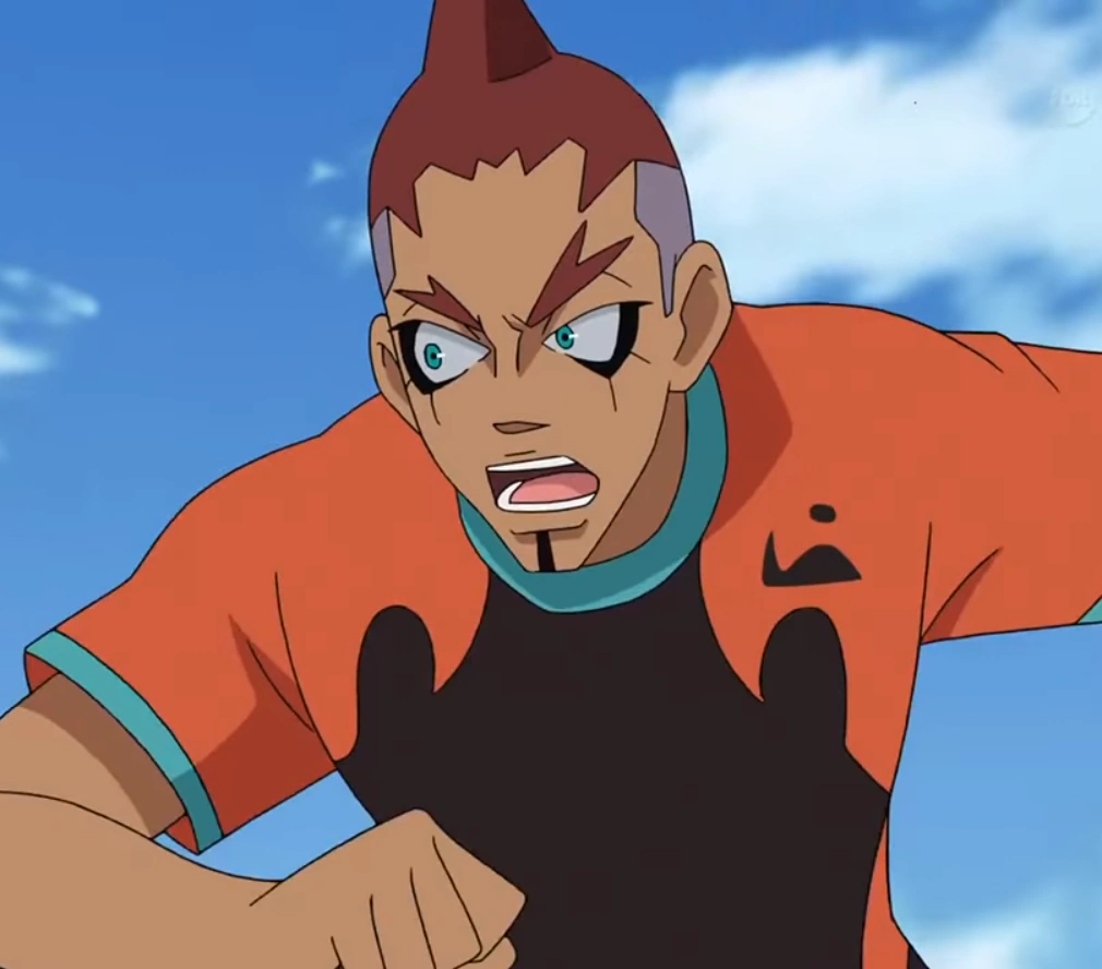 Hisoka Masoka | Wiki Inazuma Eleven | Fandom