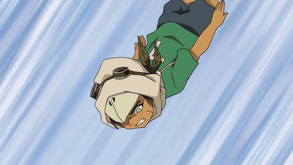 Steve Eagle/Bildergalerie | Inazuma Eleven Wiki | Fandom