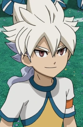 Bailong | Wiki Inazuma Eleven | Fandom