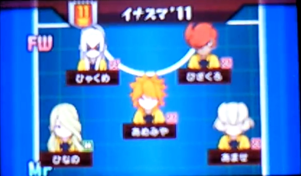 Inazuma '11 | Inazuma Eleven Wiki Tiếng Việt | Fandom