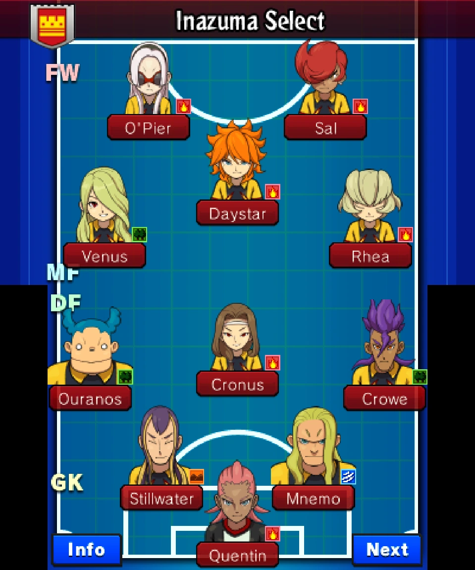 Inazuma '11 | Inazuma Eleven Wiki | Fandom
