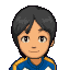 Katchan | Inazuma Eleven Wiki | Fandom