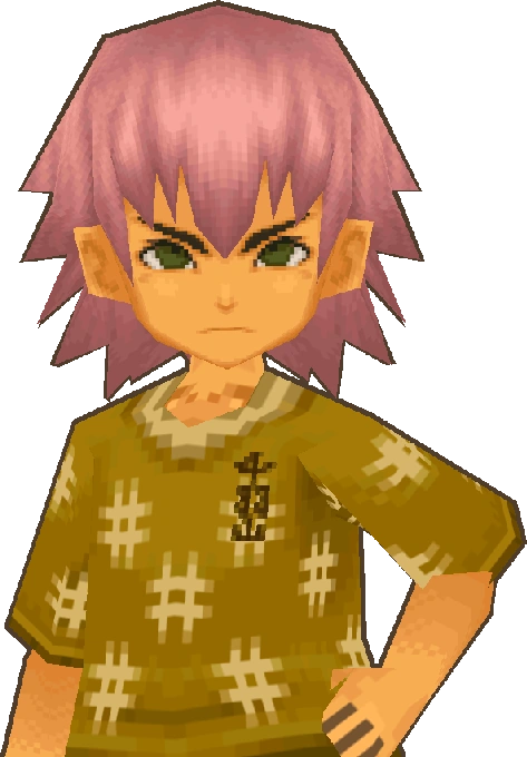 Ben Nevis | Wiki Inazuma Eleven | Fandom