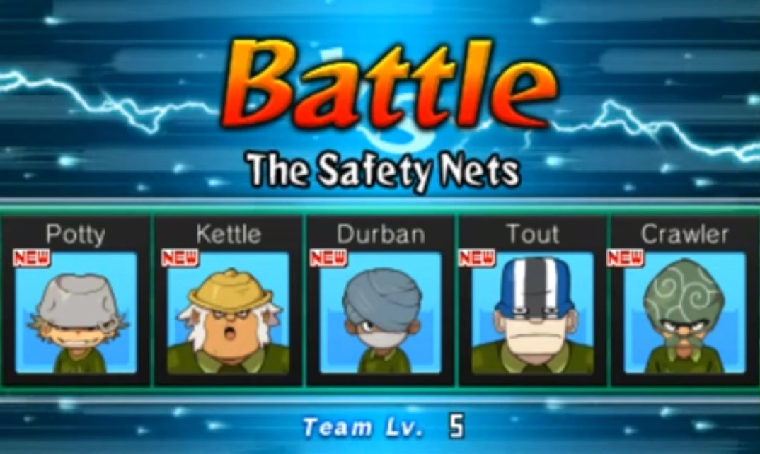 Fond des Filets | Wiki Inazuma Eleven | Fandom