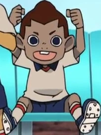 Sammy Dempsey | Inazuma Eleven Wiki | Fandom