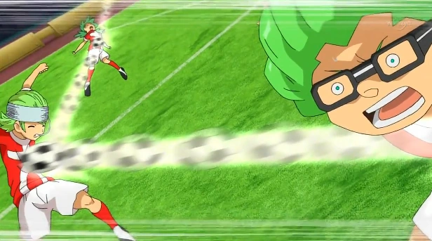 Straw | Inazuma Eleven Wiki Tiếng Việt | Fandom