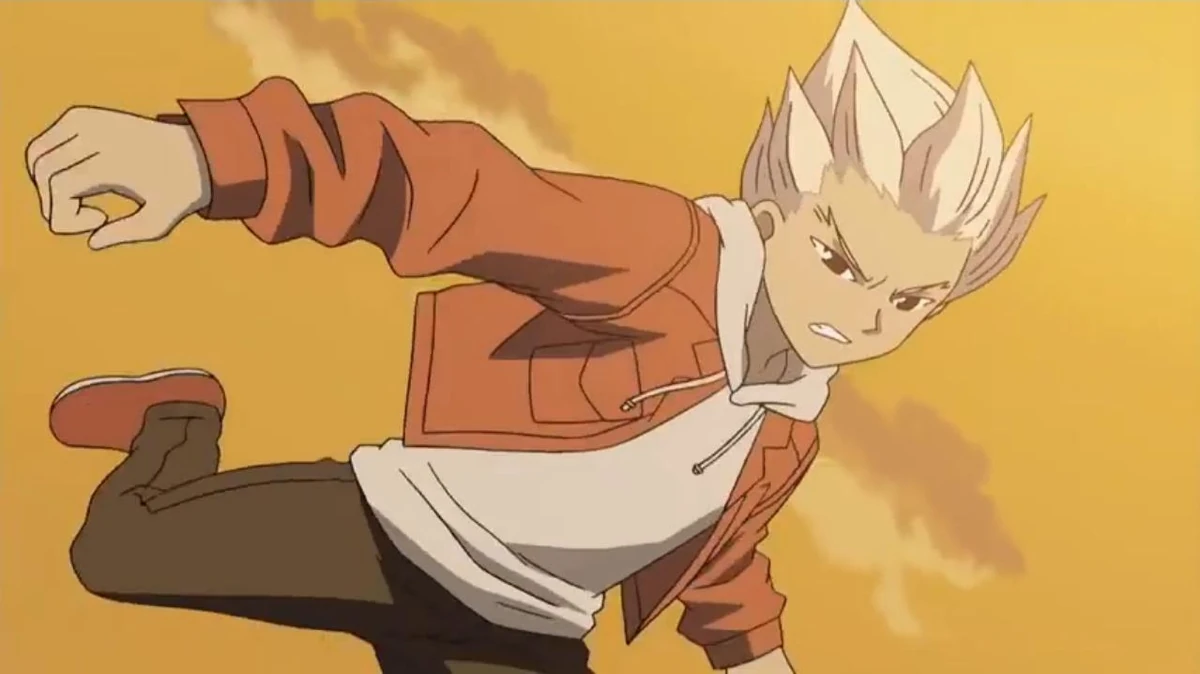 Axel Blaze/Bildergalerie | Inazuma Eleven Wiki | Fandom