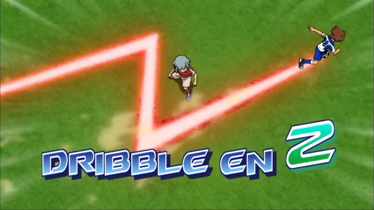 Dribble en Z | Wiki Inazuma Eleven | Fandom