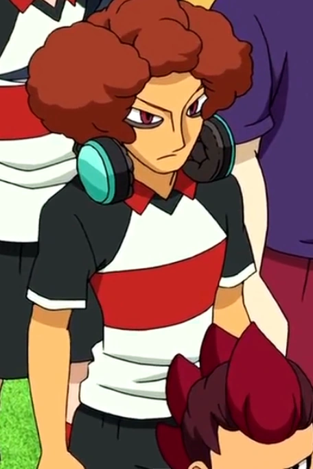 Kashio Seigo | Inazuma Eleven Wiki | Fandom