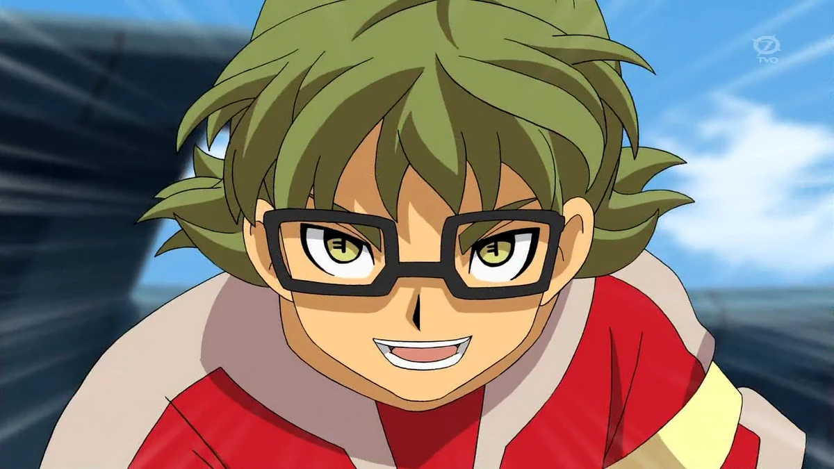 Jun-Yeong Lee | Inazuma Eleven Wiki | Fandom