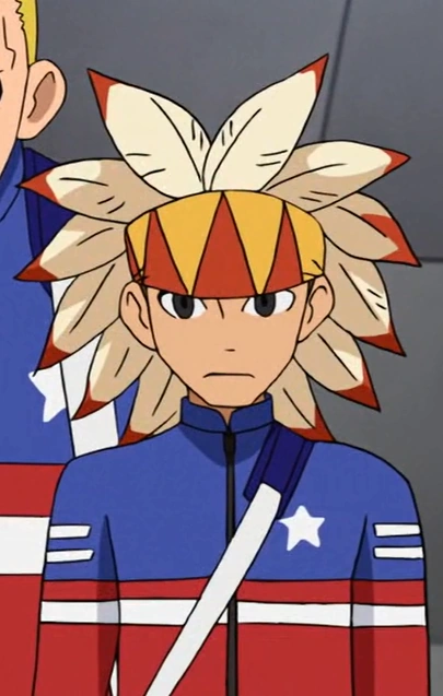 Alex Hawk | Inazuma Eleven Wiki | Fandom