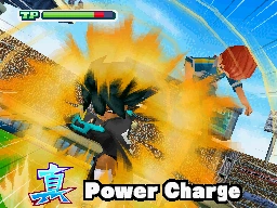 Power Charge | Inazuma Eleven Wiki Tiếng Việt | Fandom