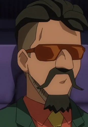 Raimon Souichirou | Inazuma Eleven Wiki | Fandom