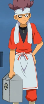 Archer Hawkins | Nederlandse Inazuma Eleven wiki | Fandom