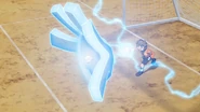 God Hand | Inazuma Eleven Wiki | Fandom