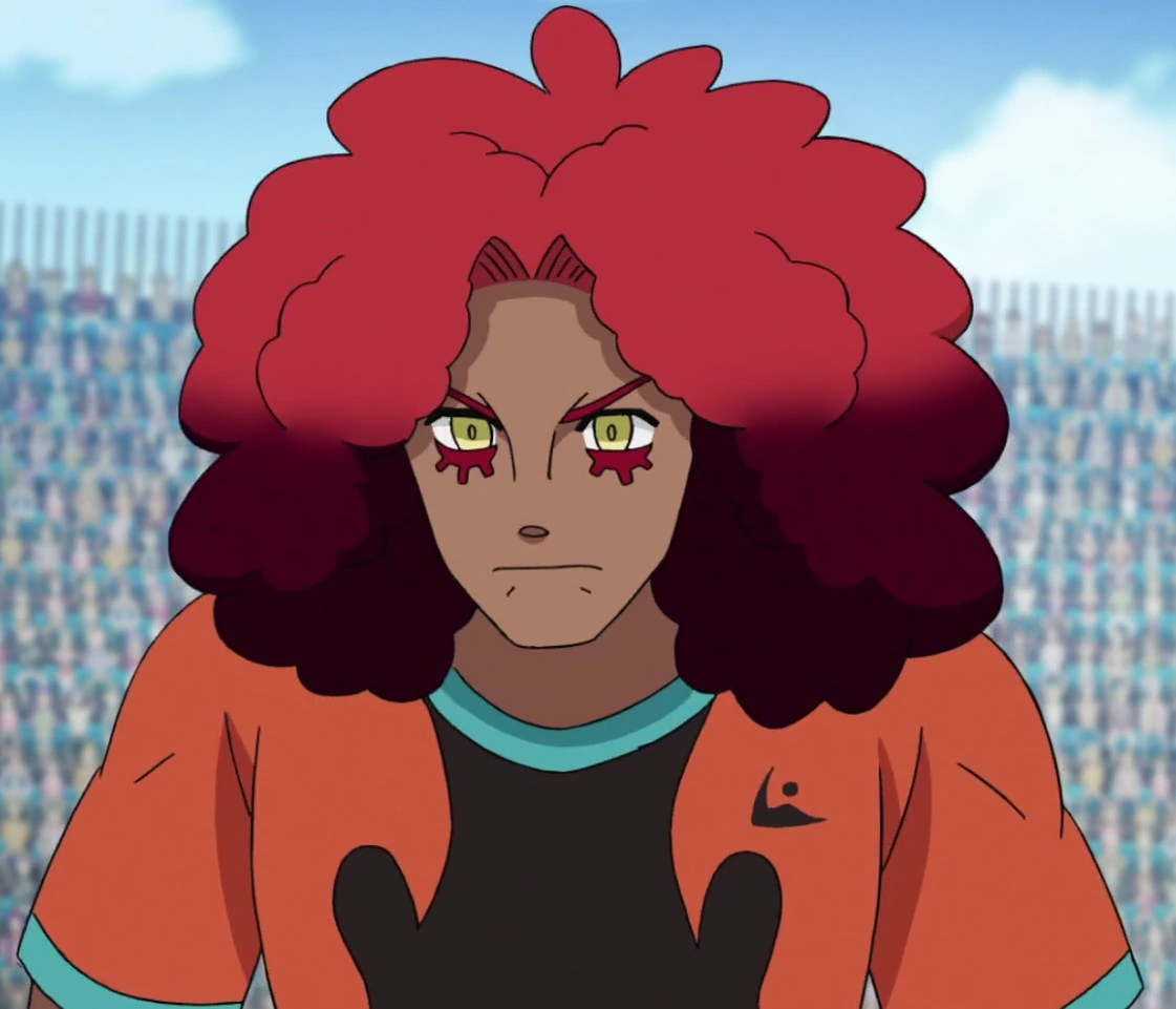 Pecka Rheam | Inazuma Eleven Wiki | Fandom