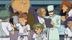 Zeus Jr. High | Inazuma Eleven Wiki | Fandom