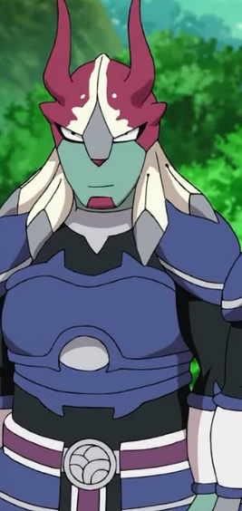 Dron Naboon | Inazuma Eleven Wiki | Fandom