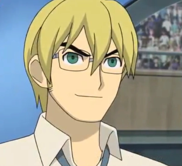 Robert Cliser | Inazuma Eleven Wiki | Fandom