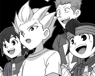 Chapter 142 (HonoSuto!) | Inazuma Eleven Wiki | Fandom