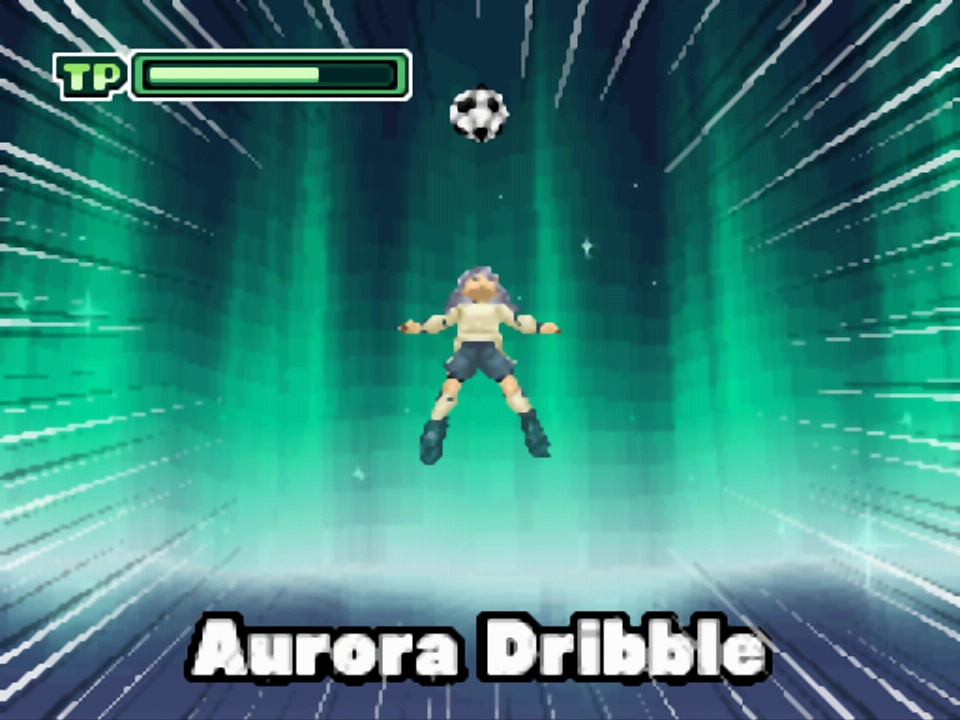 Aurora Dribble | Inazuma Eleven Wiki | Fandom