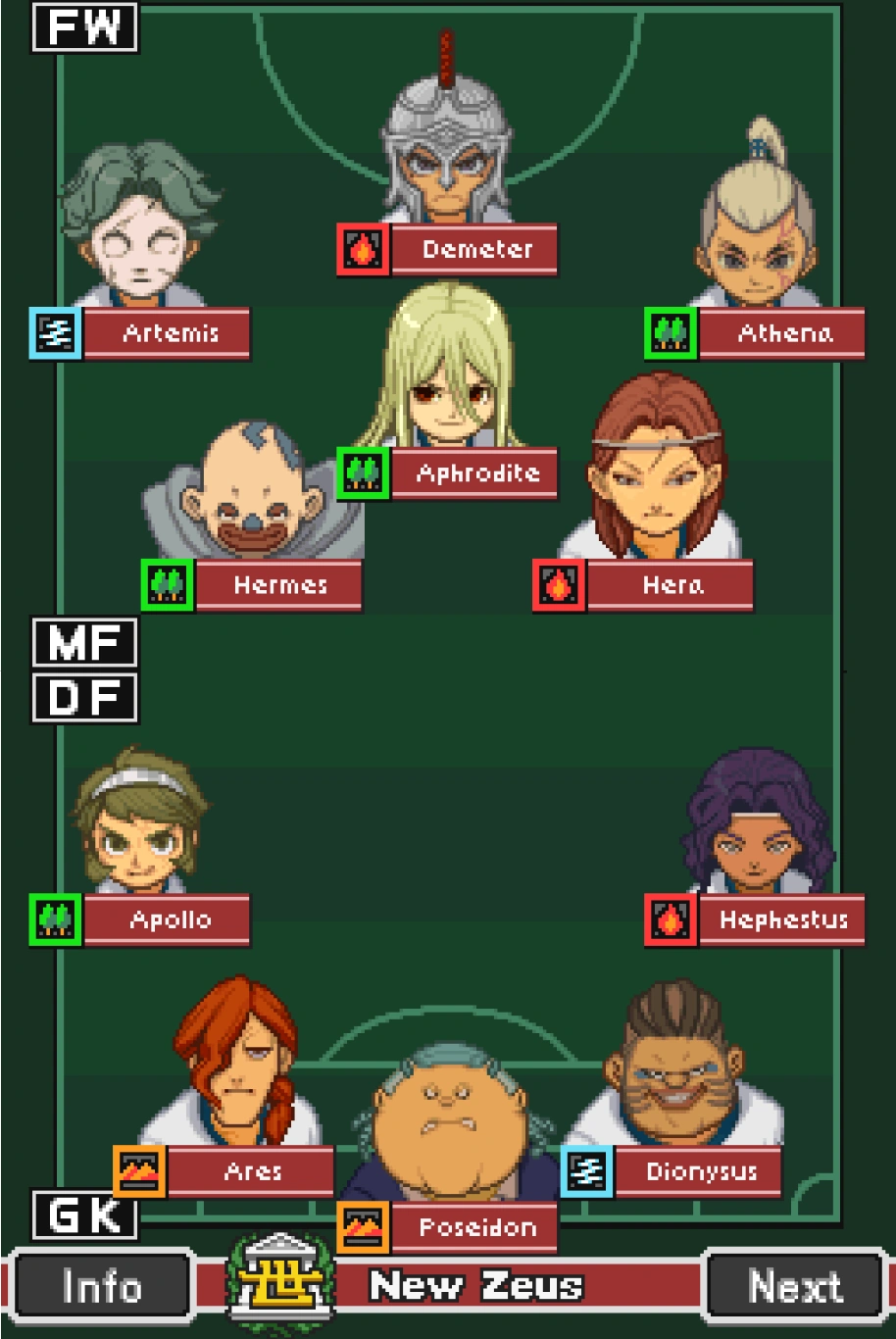 NEW Zeus | Inazuma Eleven Wiki | Fandom