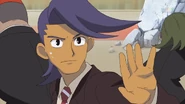 Zaizen Sousuke | Inazuma Eleven Wiki | Fandom
