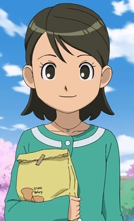 Kino Aki | Inazuma Eleven Wiki | Fandom