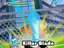 Killer Blade | Inazuma Eleven Wiki Tiếng Việt | Fandom