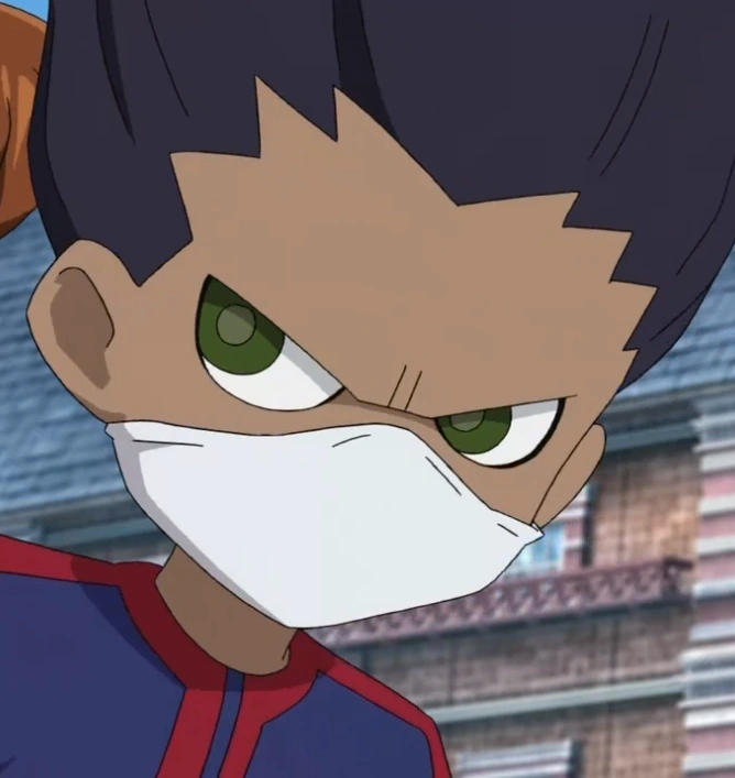 Nagahisa Douji | Inazuma Eleven Wiki Tiếng Việt | Fandom