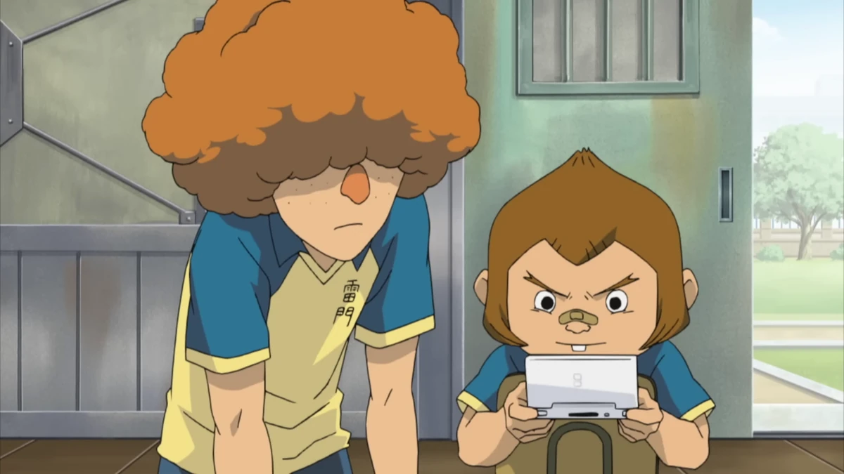 Gallery:Kurimatsu Teppei | Inazuma Eleven Wiki | Fandom
