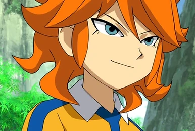 Xavier Foster Inazuma Eleven Wiki Fandom Powered By Wikia De Muur