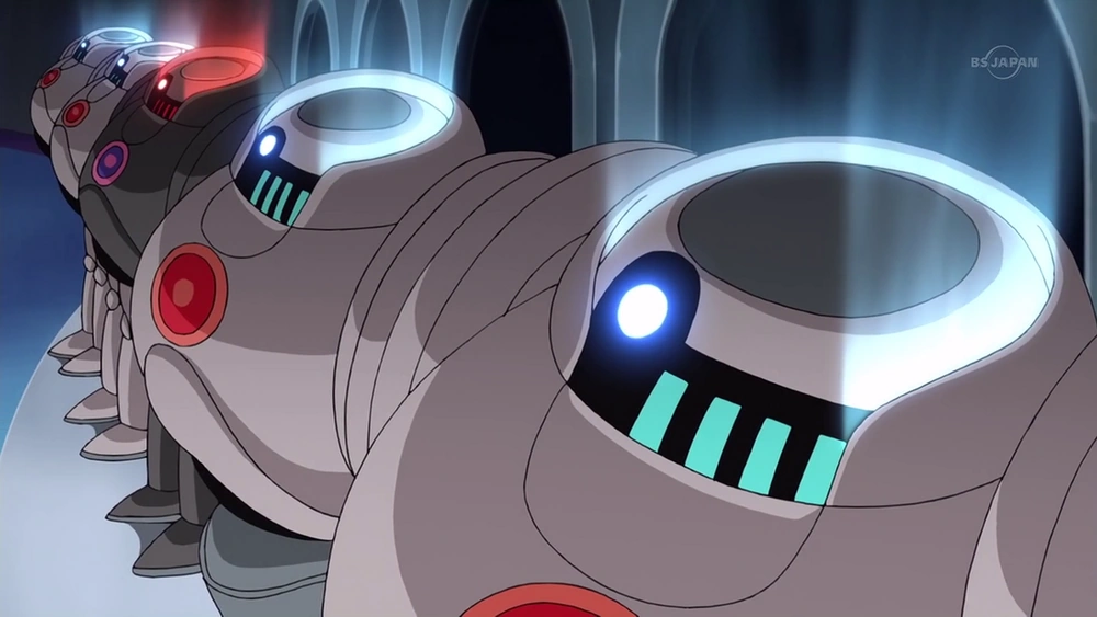 Kickerbots | Inazuma Eleven Wiki | Fandom