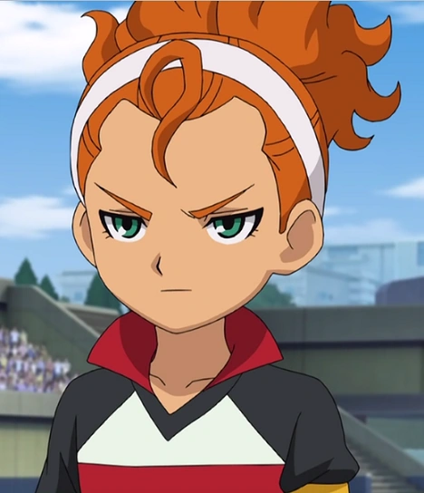 Jimmy Kyrk | Inazuma Eleven Wiki | Fandom