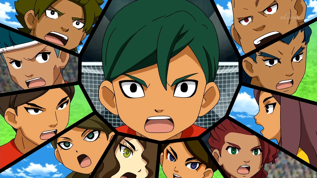 Category:Alien teams | Inazuma Eleven Wiki | Fandom