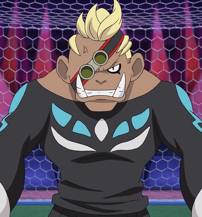 Zagomel Zande | Inazuma Eleven Wiki Tiếng Việt | Fandom