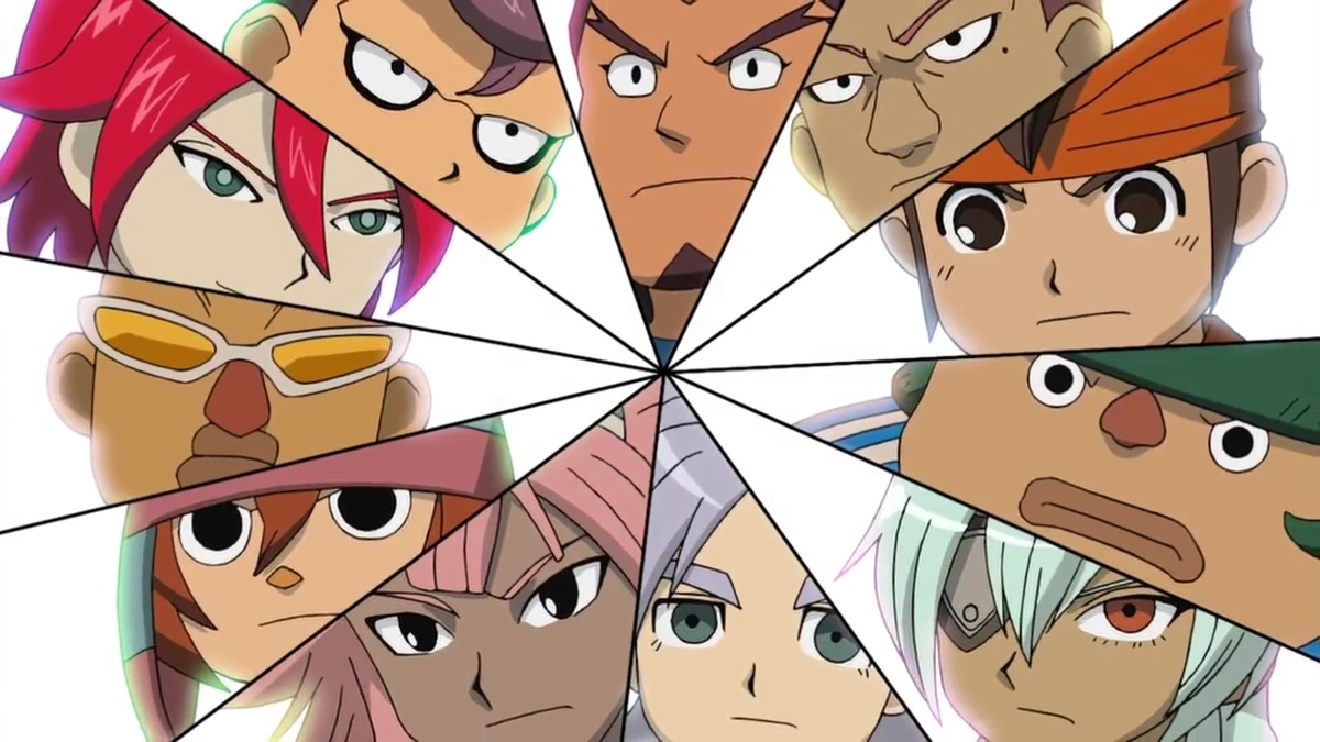 Équipe A (Inazuma Japon) | Wiki Inazuma Eleven | Fandom