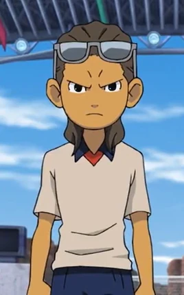 Steve Woodmack | Inazuma Eleven Wiki | Fandom