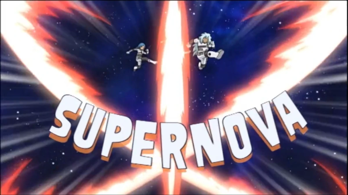 Supernova | Wiki Inazuma Eleven | Fandom