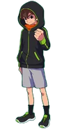 Endou Haru | Inazuma Eleven Wiki | Fandom